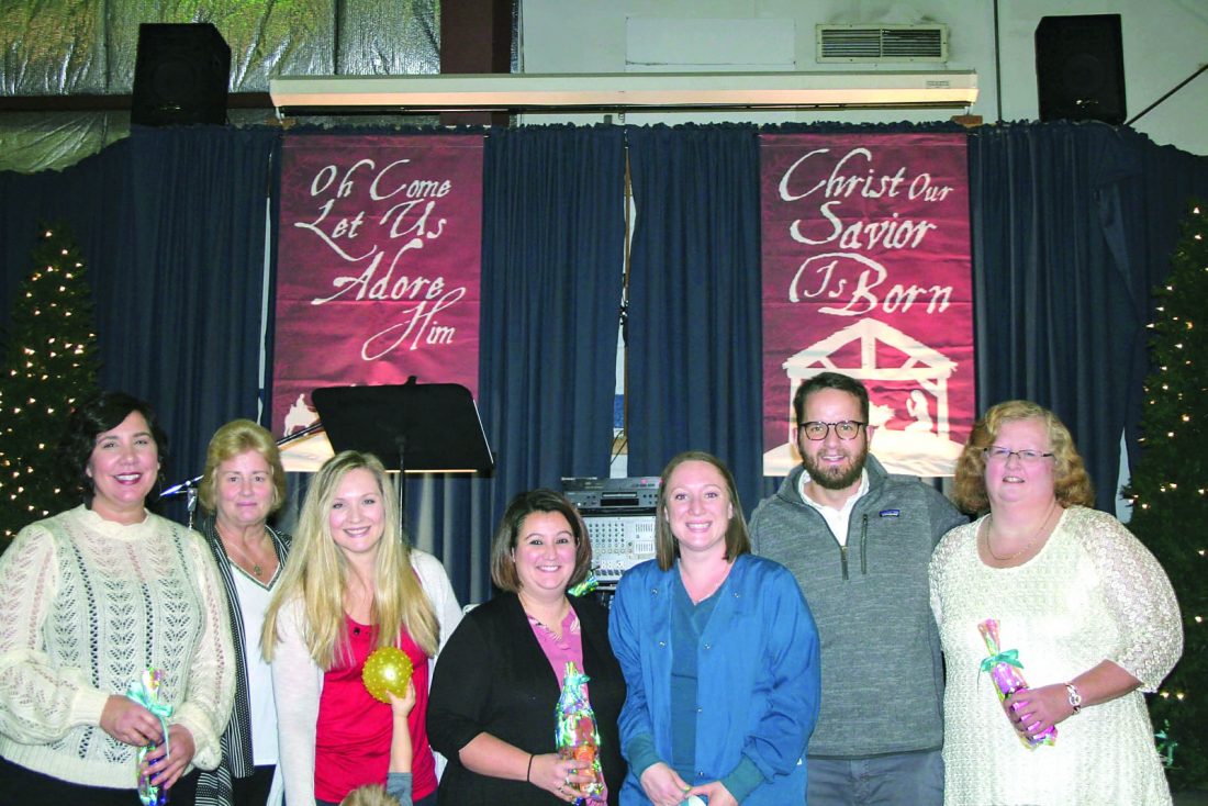 Belpre church feeds people touched by cancer | News, Sports, Jobs ...